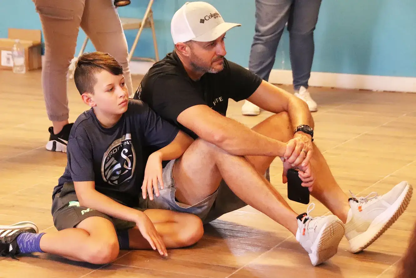 Clay & Titus Lessley | Spring-break Mission Trip - Victorious Christian ...